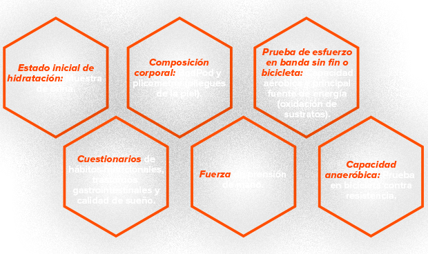 Citas | Gatorade LAB