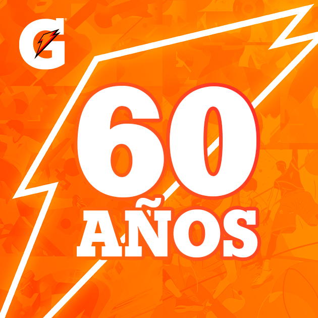 Historia | Gatorade