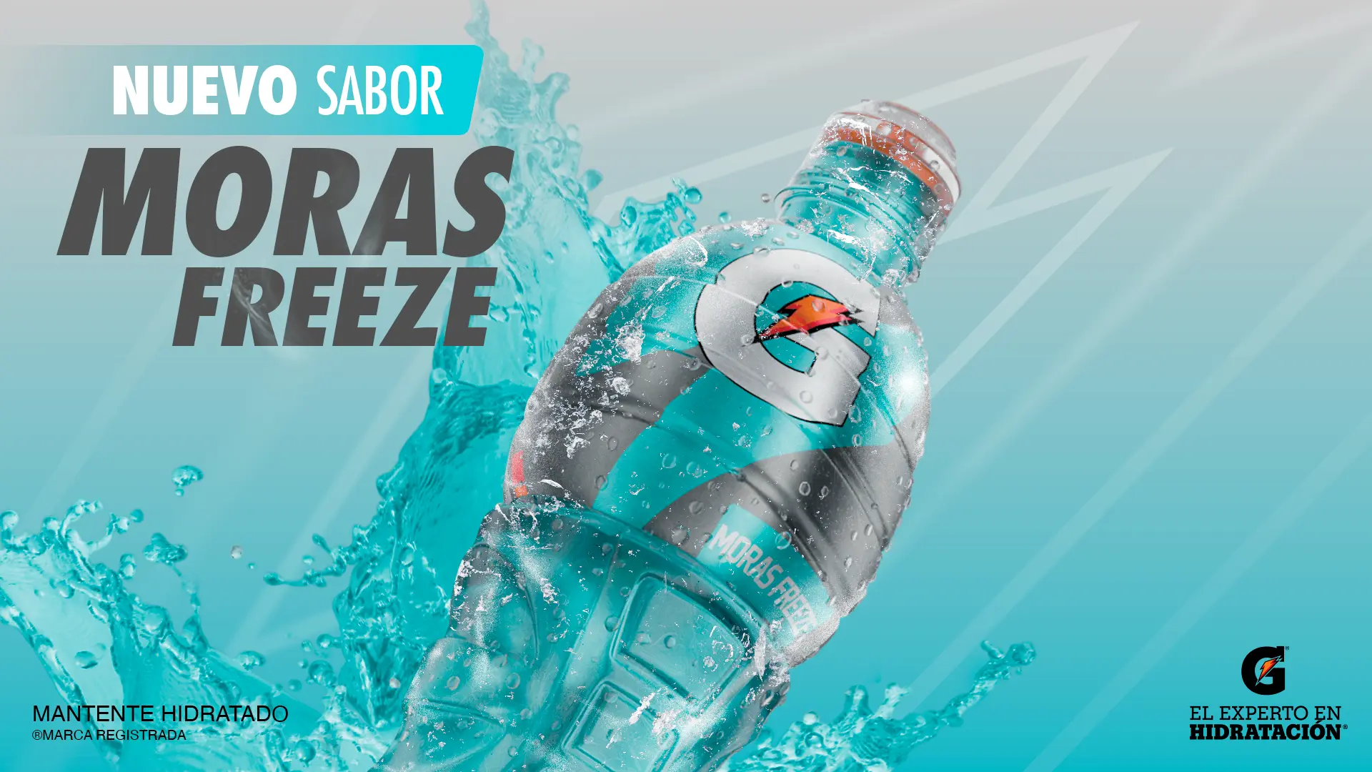Productos | Gatorade
